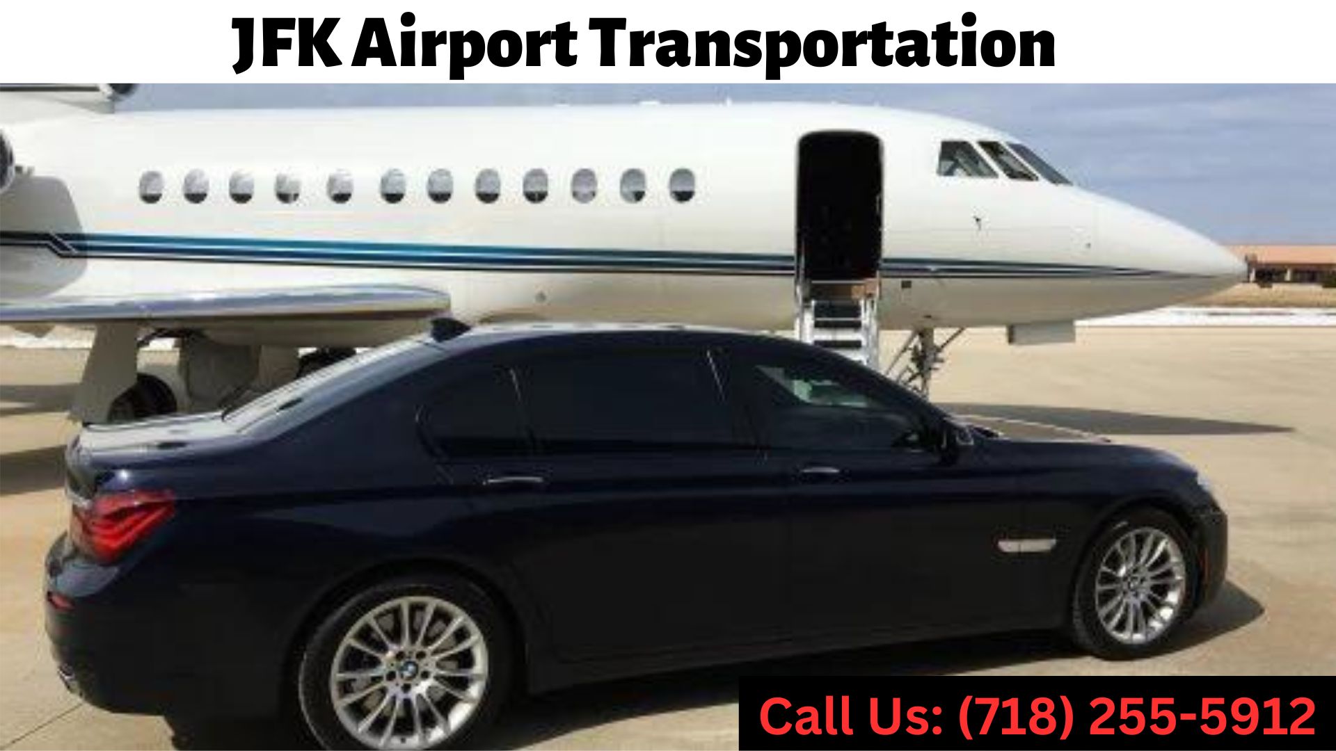 Travel From JFK To Manhattan - JFK Airport Transportation