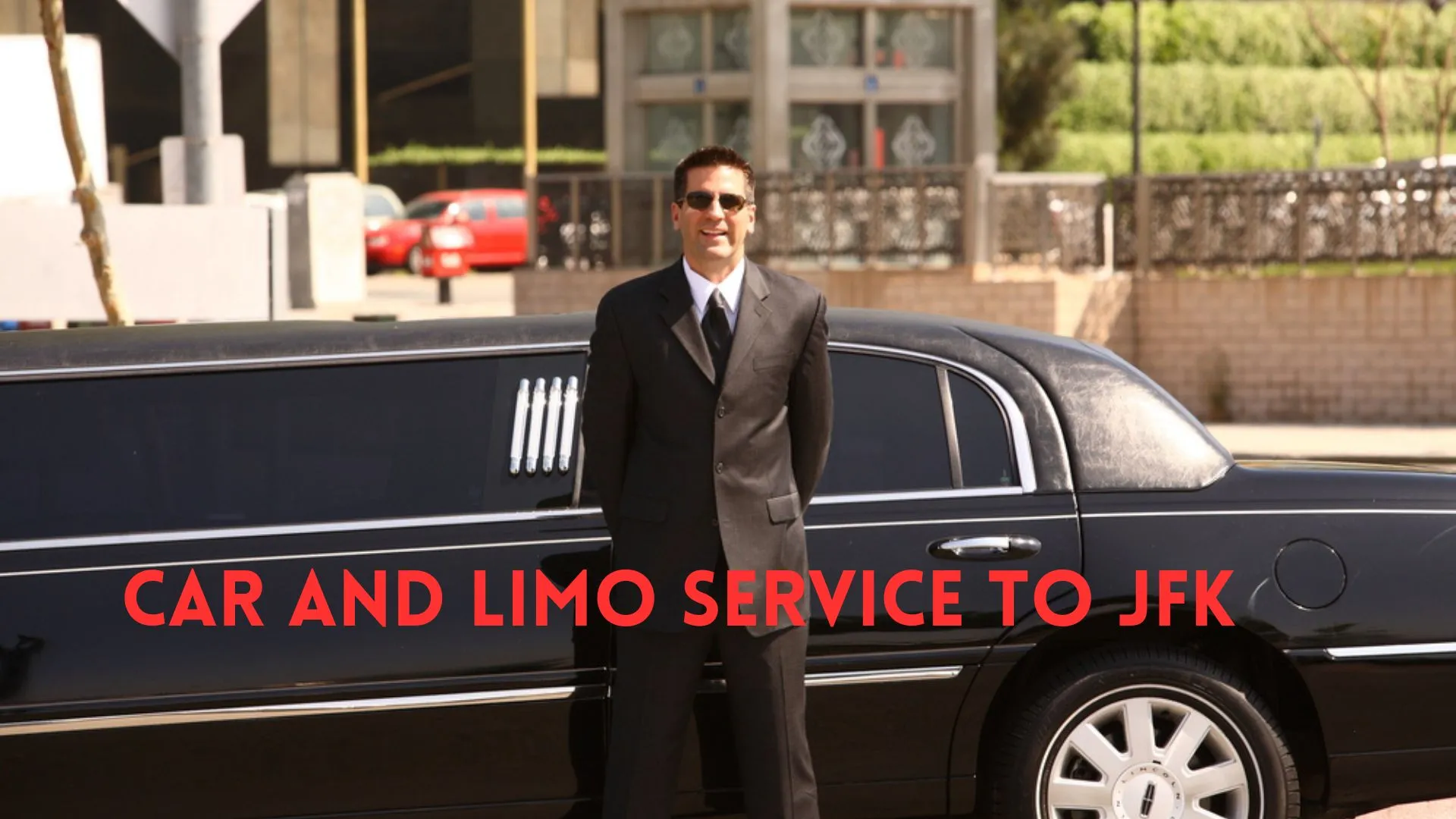 Elevate Your Airport Experience with Limo Service to JFK - JFK Airport ...