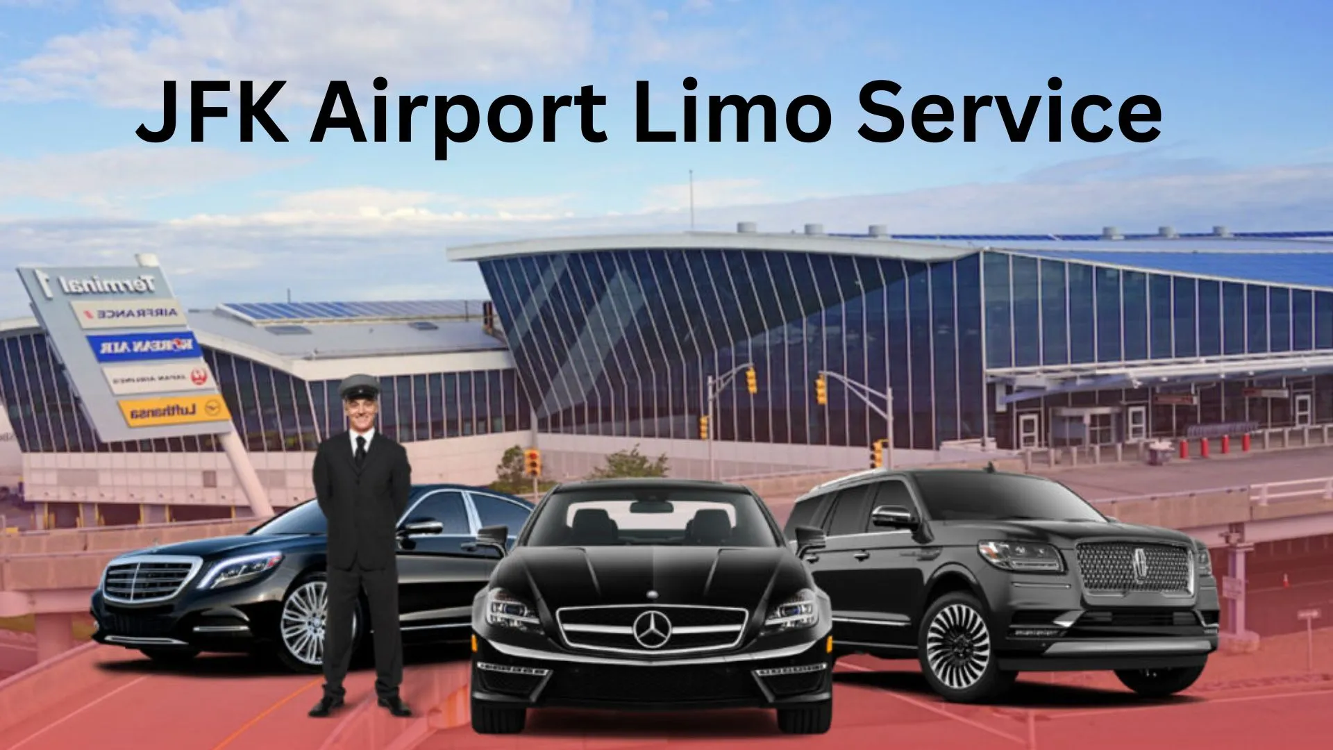 Advantages of Using JFK Airport Limo Service